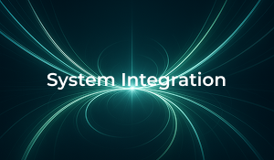 System Integration: integrazione software e AI
